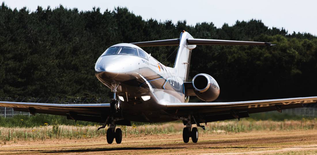 Report: Bizjet Market Value To Jump 42% through 2028 | Aviation ...