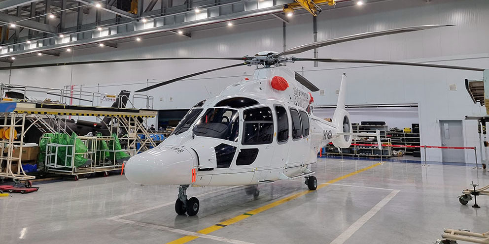 Airbus Helicopters Strengthens Korea Ties | Aviation International News