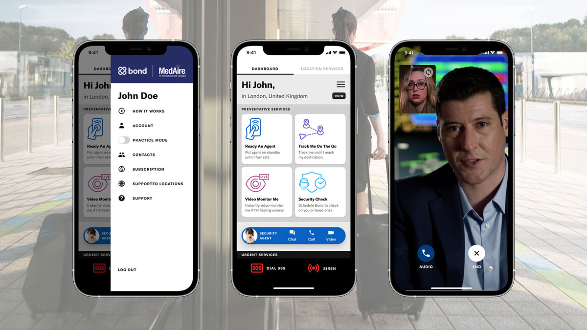 MedAire Brings Live MedLink Experience to BACE | Aviation International ...