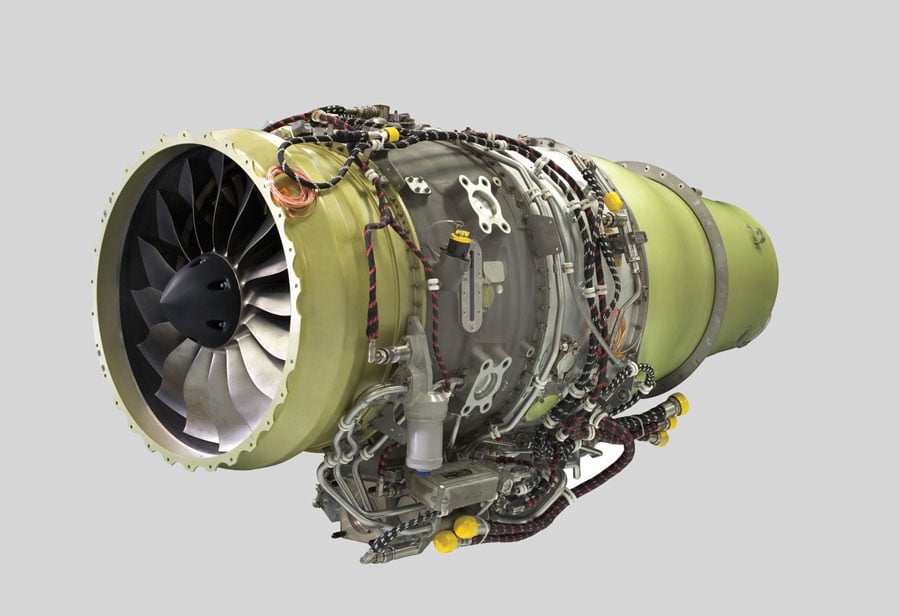 GE Honda Aero Engines Expands Authorized HondaJet Engine Network ...