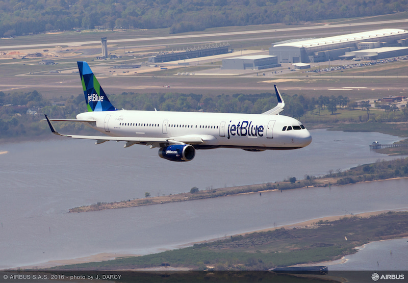 JetBlue Bullish for 2023 Despite External Growth Constraints | Aviation ...
