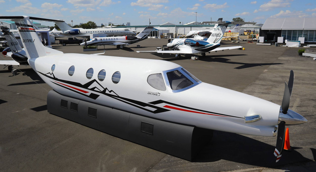 Beechcraft Denali Certification Extended by a Year | Aviation ...