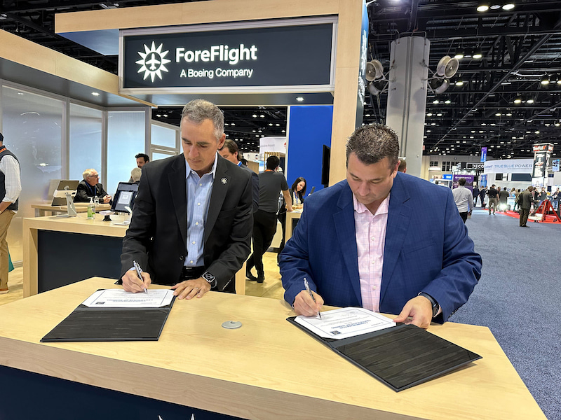 Sun Air Jets Selects ForeFlight Software for Operations | Aviation ...