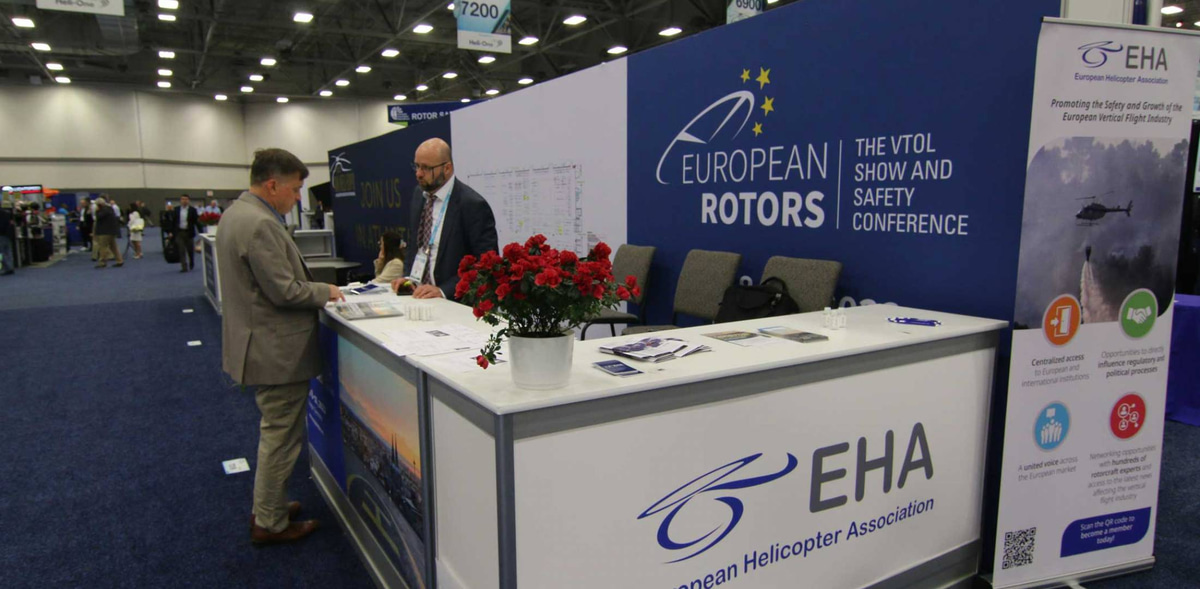European Rotors Seeing Exhibitor Jump over First Event | Aviation ...