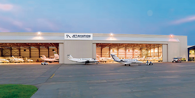 Jet Aviation Improves Trio of FBOs | Aviation International News