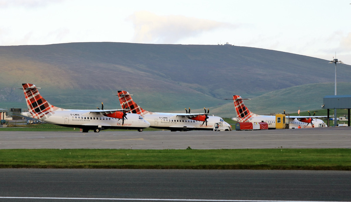 UK Regional Airline Loganair Seeks New Owners | Aviation International News
