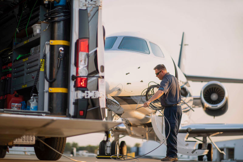 Textron Aviation Emphasizes Aftermarket Support, Service | Aviation ...