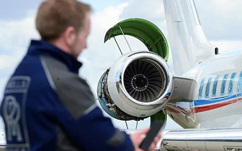 Rolls-Royce Builds Expands Service Network in Canada and U.S | Aviation ...