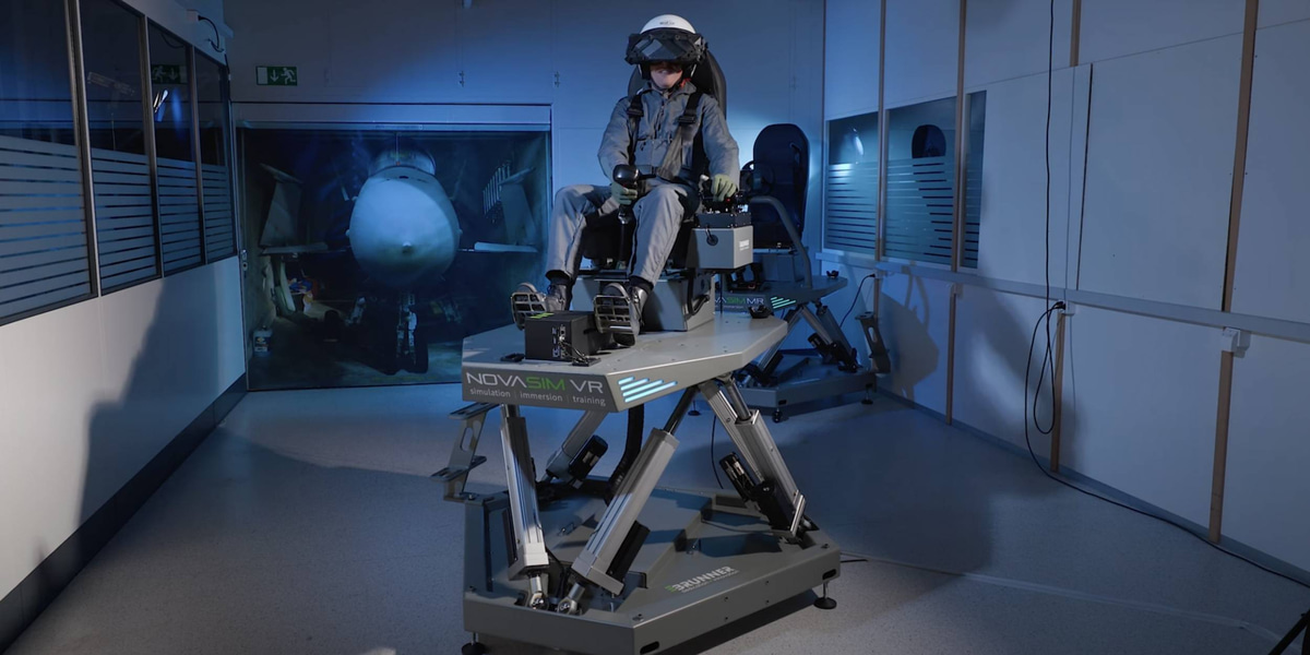 ART Pairing Flightlab with Brunner's NovaSim VR Sim | Aviation ...