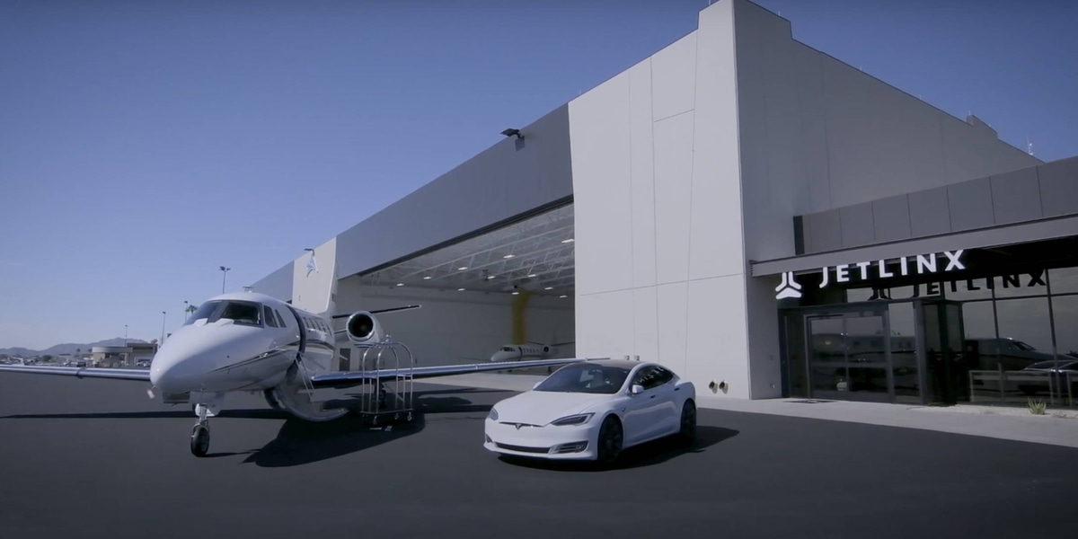 Jet Linx Completes New Scottsdale Base | Aviation International News