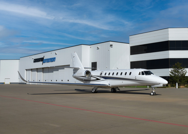 Winglet Tech Expanding STC To Include Citation Sovereign+ | Aviation ...