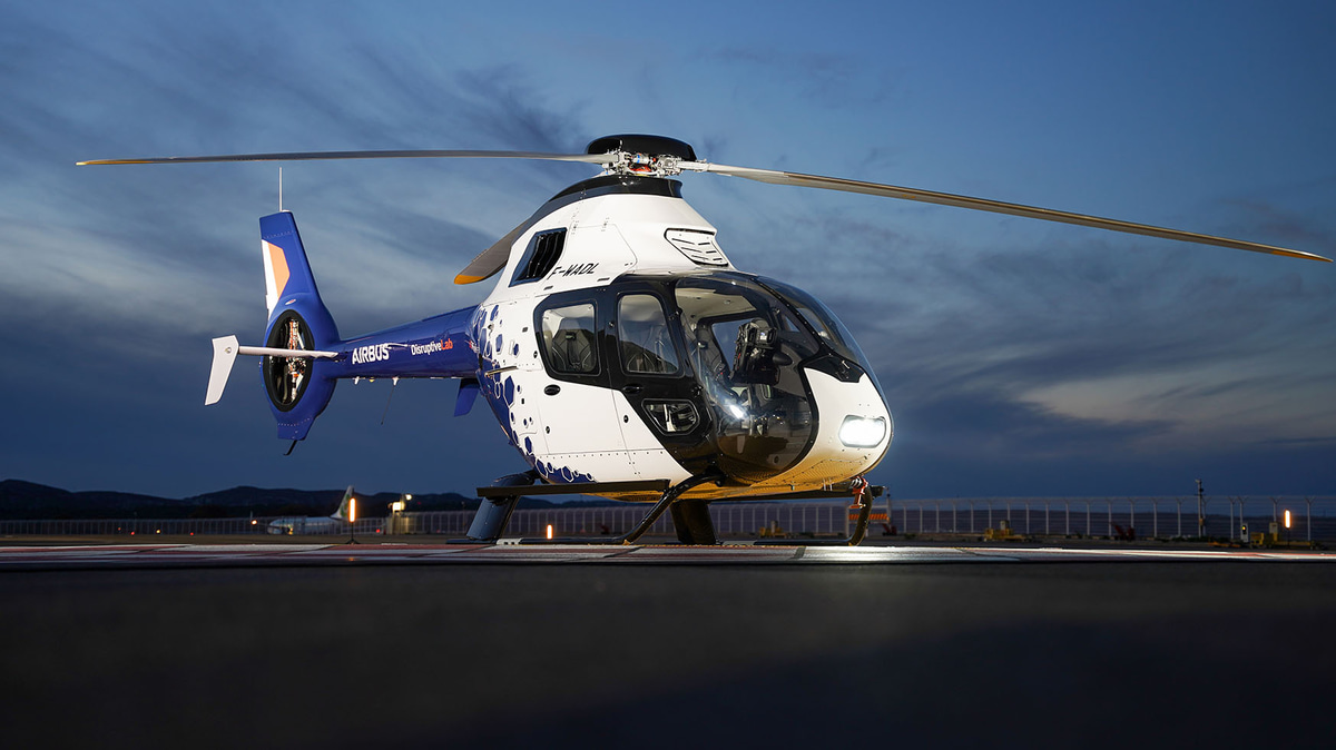 Airbus Launches 'DisruptiveLab' Demo Helicopter | Aviation ...