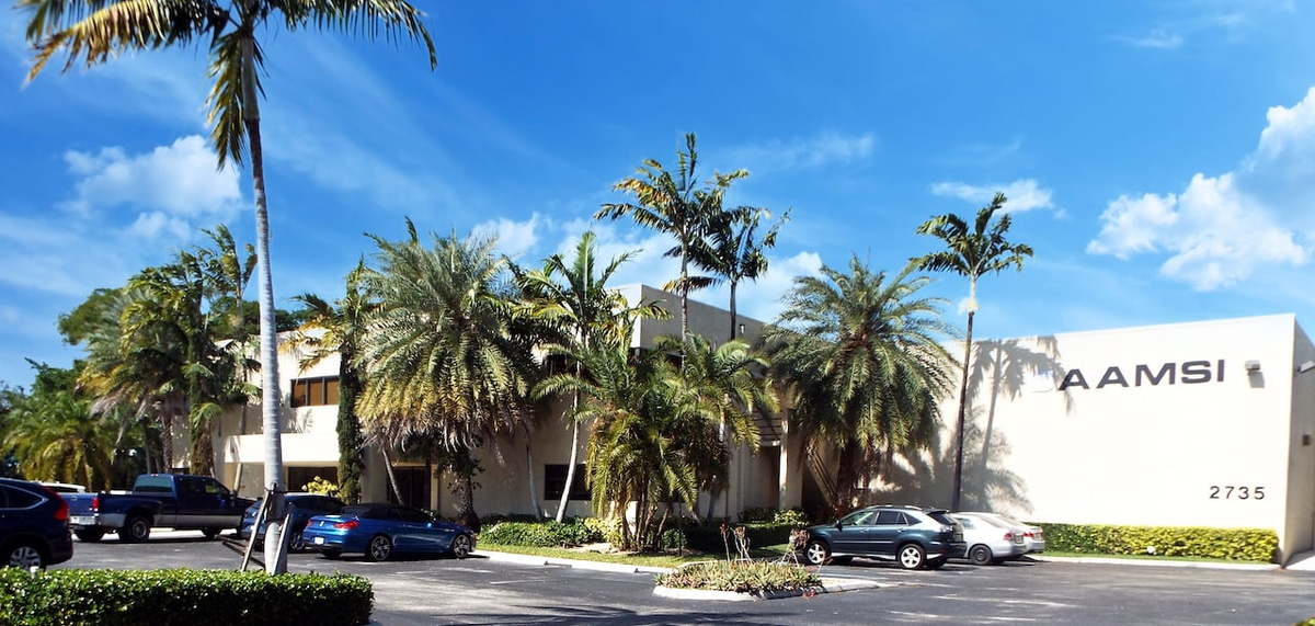 First Aviation To Grow MRO Capabilities With AAMSI Buy | Aviation ...