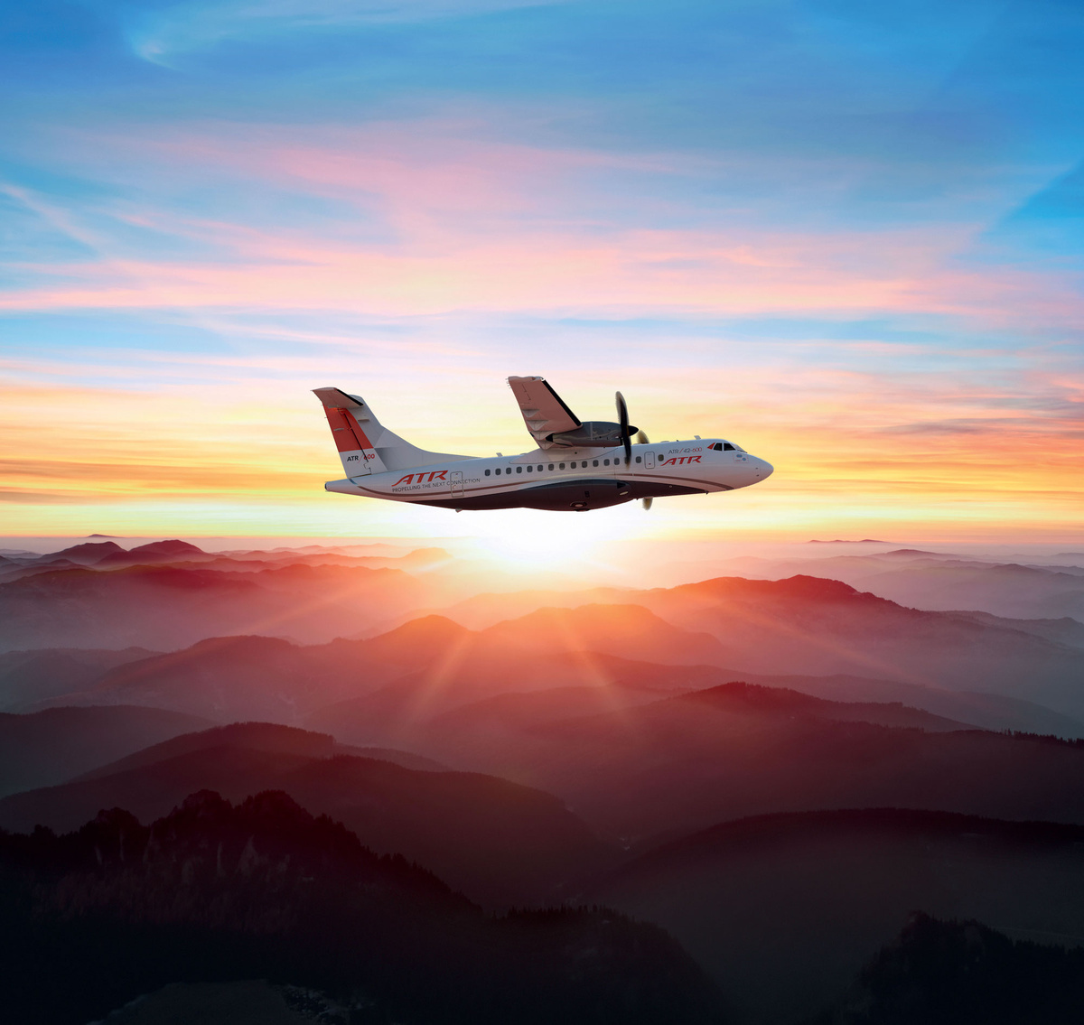 Chinese Regulator Approves ATR 42-600 Regional Airliner | Aviation ...