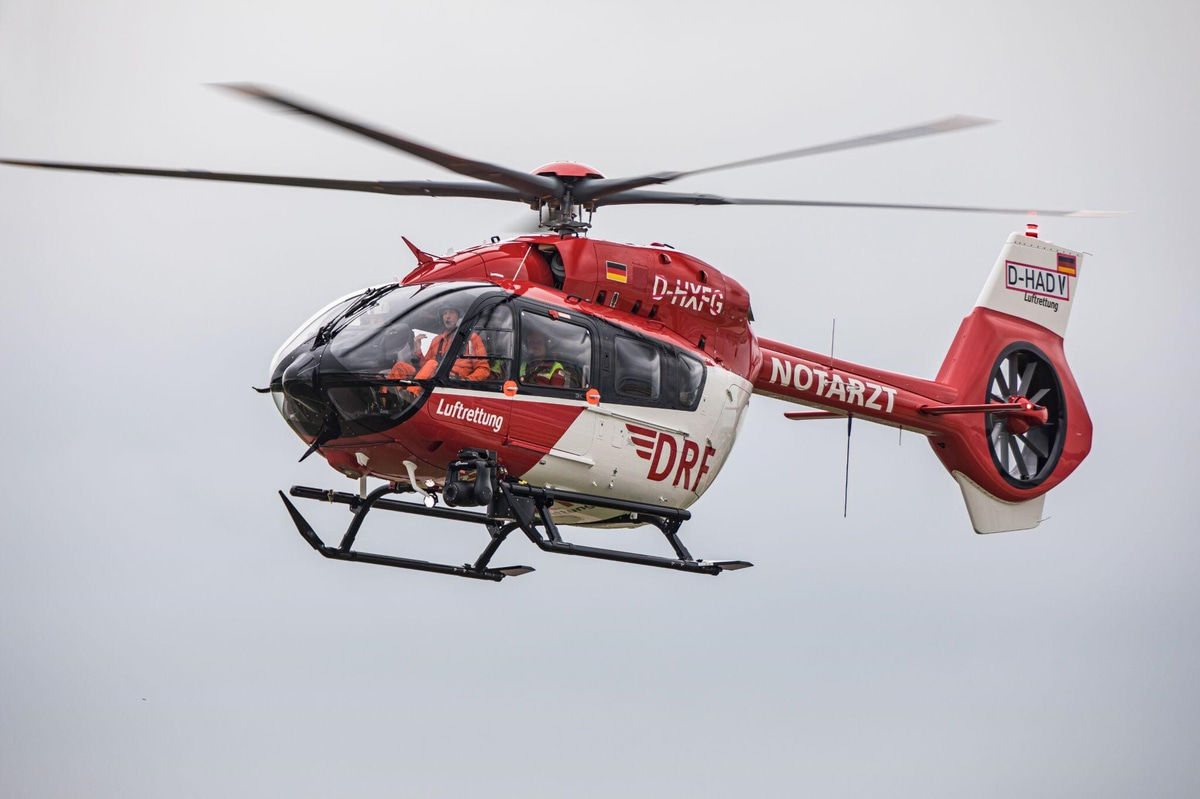 DRF Luftrettung Expands Airbus Air Ambulance Fleet | Aviation ...