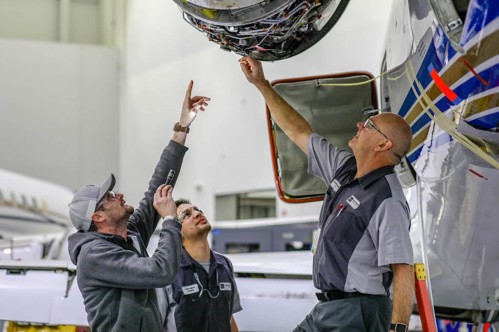 FAA Interpretation Disallows Remote Maintenance Supervision | Aviation ...