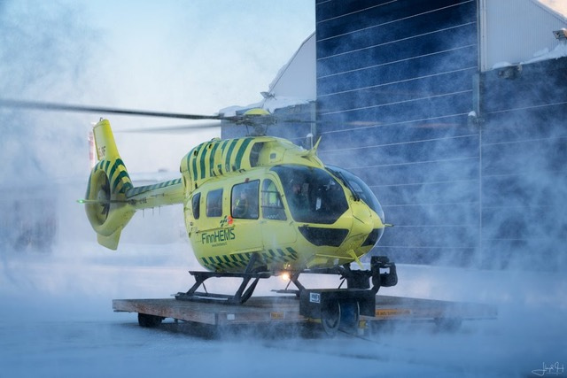 FinnHEMS Selects Rusada Envision Software for Maintenance Management ...