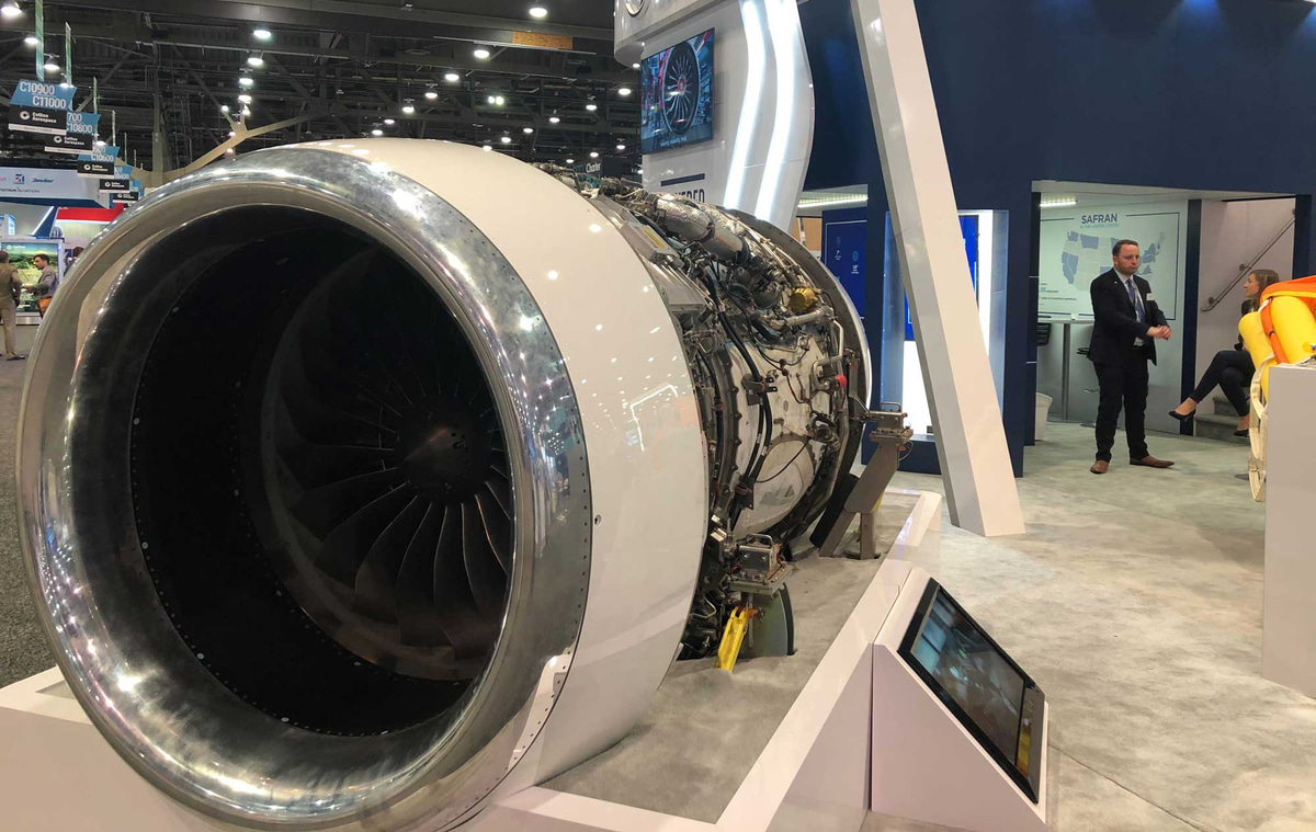 EPA Revises Emissions Rules for Large Jet Engines | Aviation ...