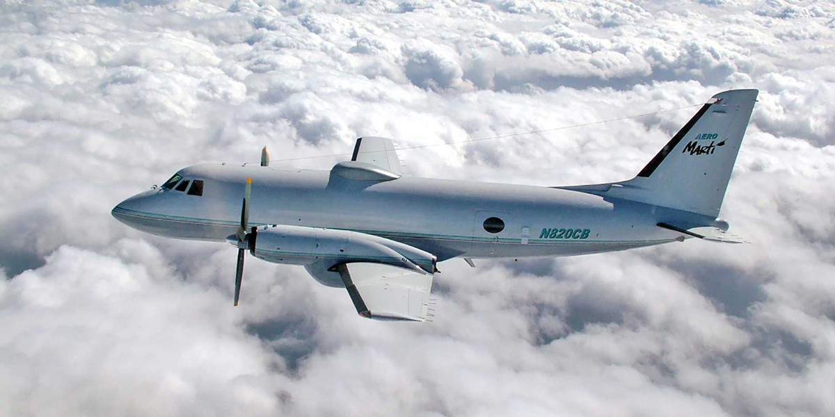 Gulfstream I Helped Launch Corporate Aviation | Aviation International News