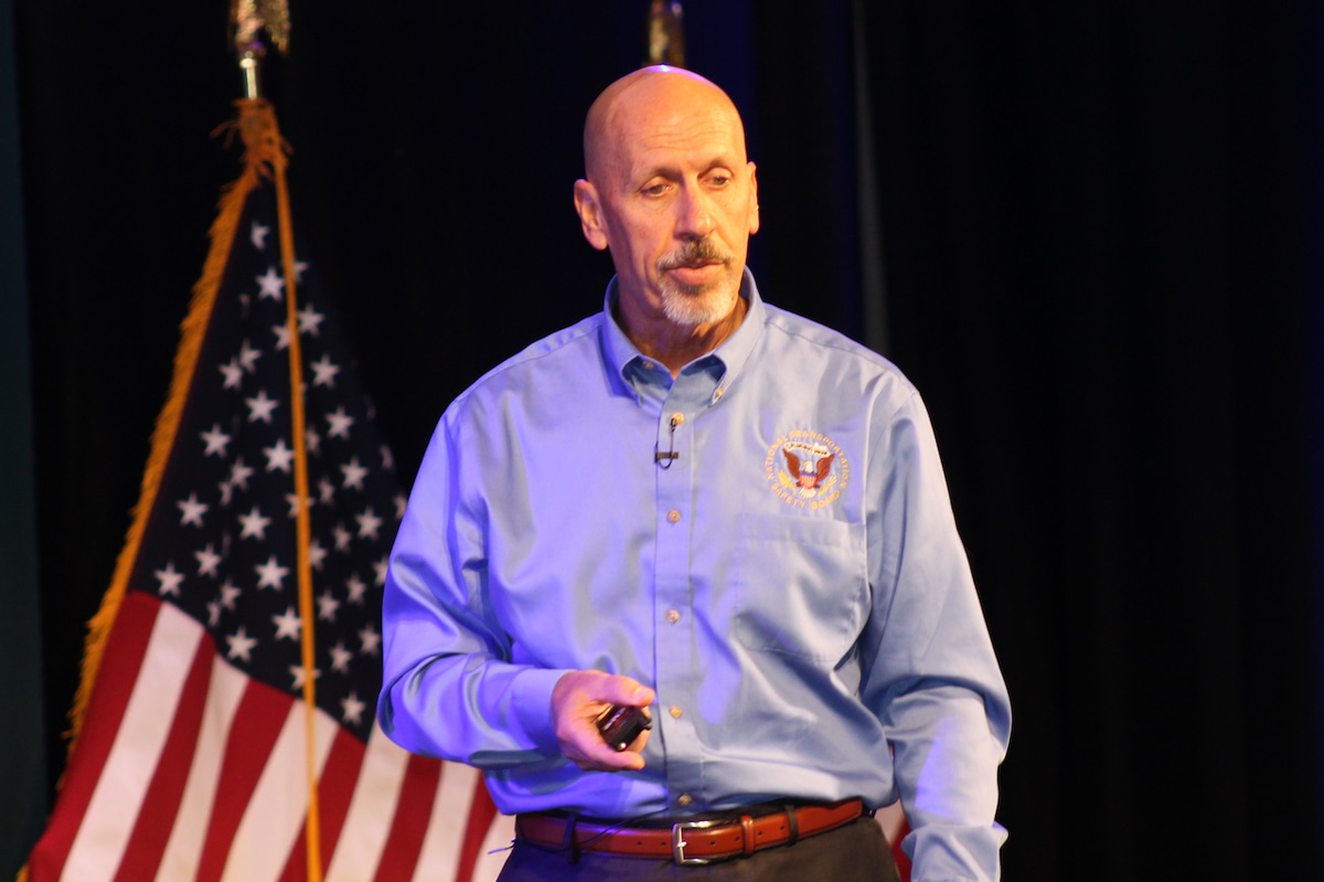 NTSB’s Graham Calls for More Safety Management System Participation ...