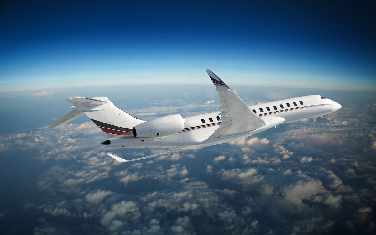 Fractional Aircraft Provider NetJets To Be Fleet Launch Customer for ...