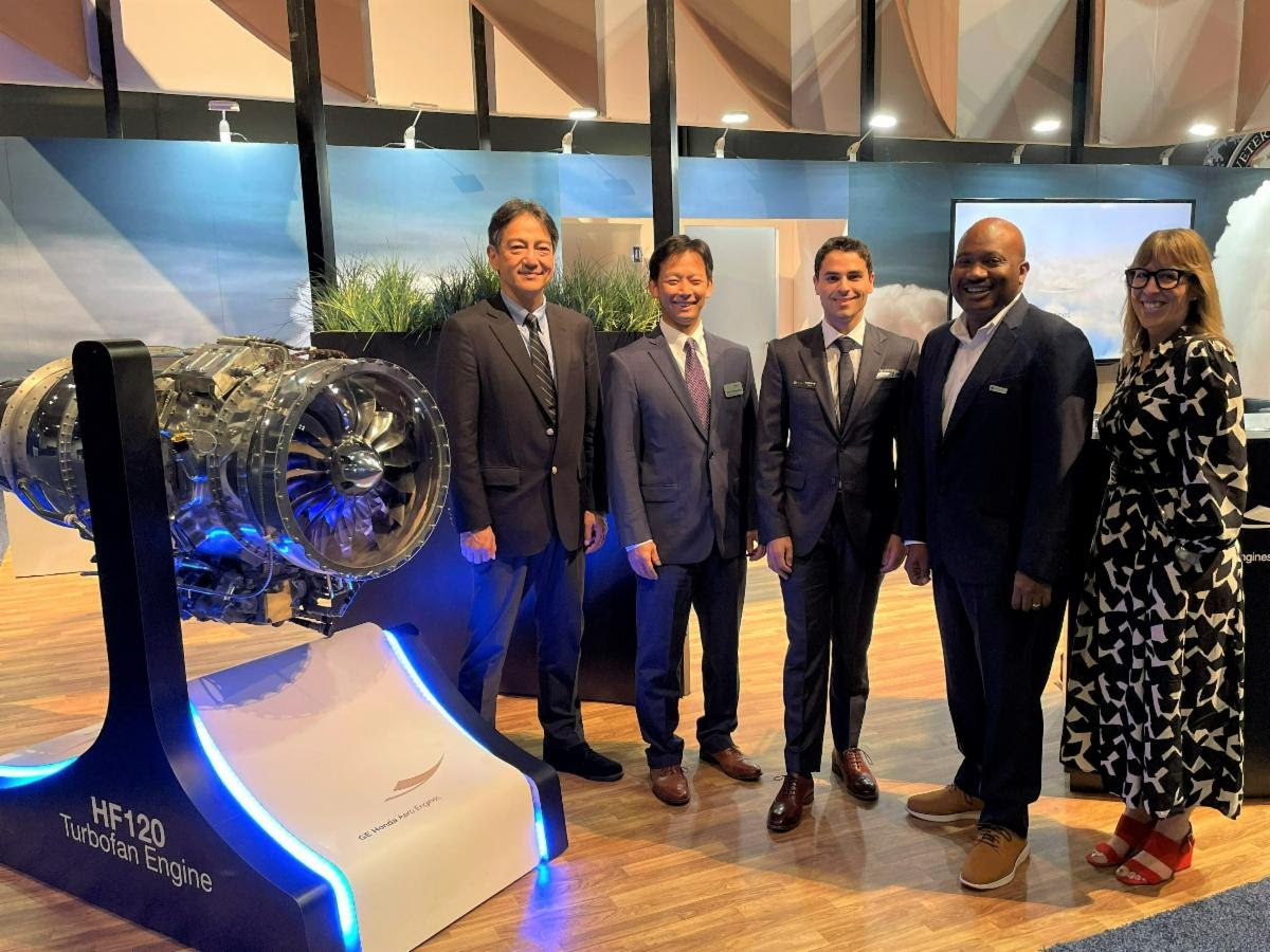 GE Honda Aero Teams with 4AIR on Carbon-offset Programs | Aviation ...