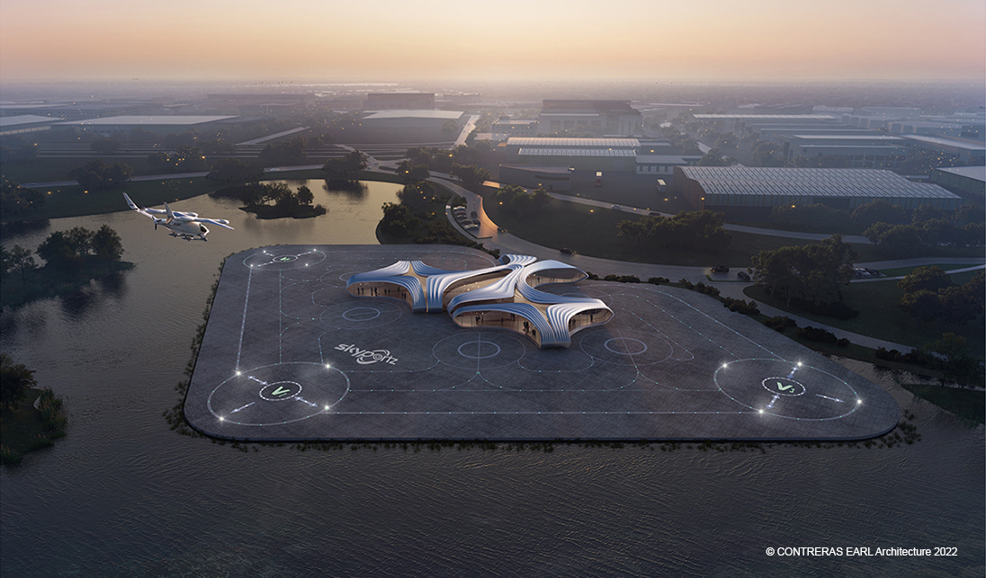 Australia's Civil Aviation Safety Authority Publishes Draft Guidelines for Vertiports | Aviation ...