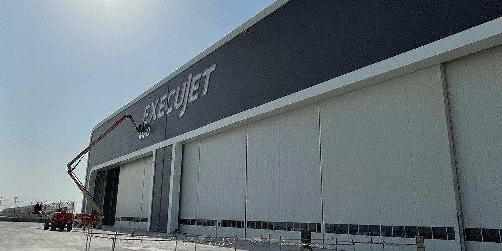 ExecuJet’s Aircraft Maintenance Facility at Dubai World Central To Open ...
