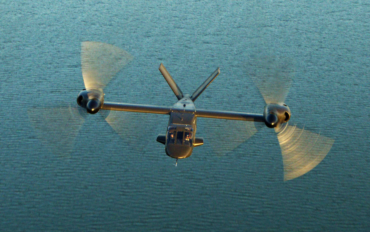 Bell's V-280 Valor Wins U.S. Army Future Long-Range Assault Aircraft ...