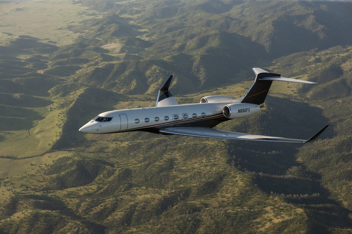 Flexjet Completes Seventh ACSF Safety Audit | Aviation International News