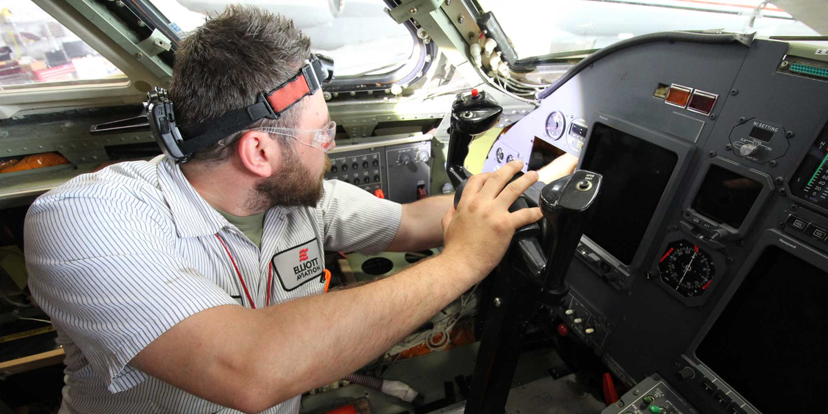 Avionics Sales Notch Q3 Record | Aviation International News