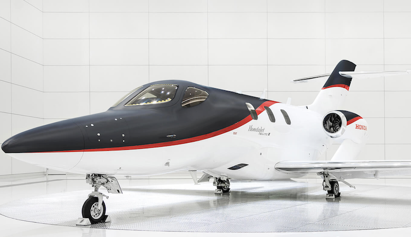 Volato Taking Delivery of Its First Two HondaJet Elite IIs | Aviation ...