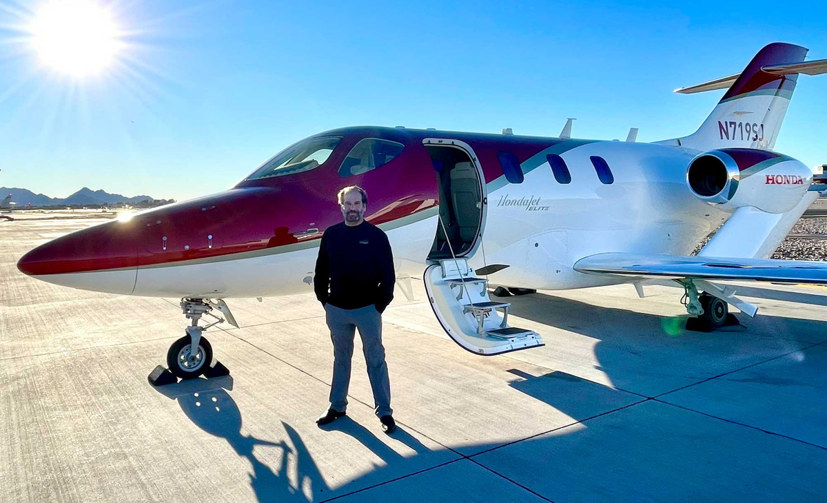 Volato Doubles Down on HondaJet with Latest Fleet Order | Aviation ...