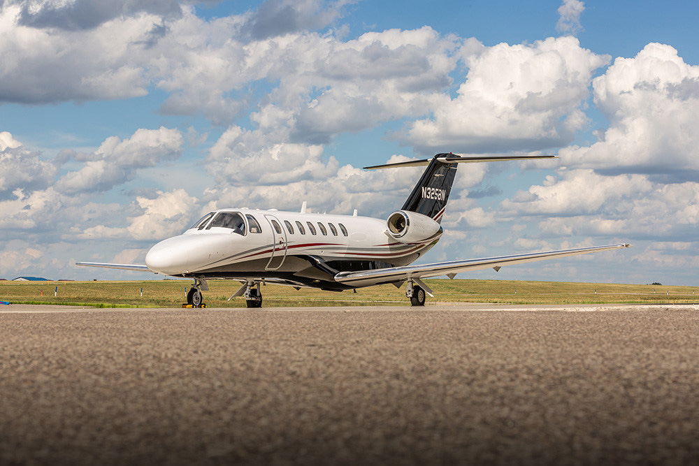 SpeedBird Grows Charter Fleet | Aviation International News