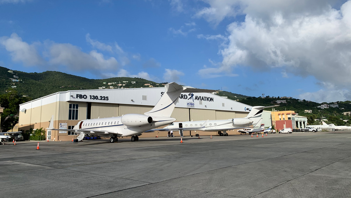 FBO Profile: Standard Aviation Reinvents the Caribbean FBO | Aviation ...