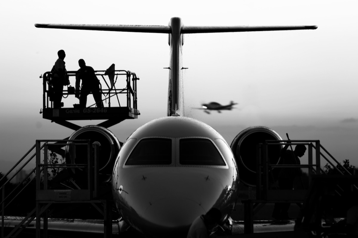 Contracts To Grow Embraer's Macon Mx Facility | Aviation International News