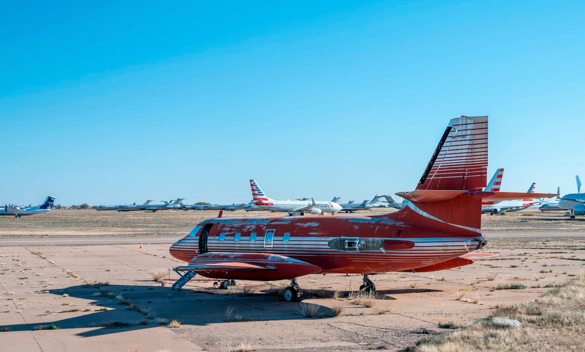 Former Elvis Jet To Receive Restoration in YouTube Series | Aviation ...