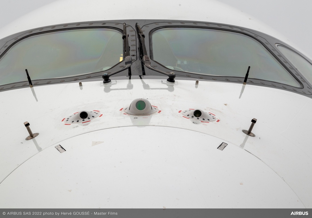 Airbus Tests Autonomous Flight Diversions, Taxiway Support | Aviation ...