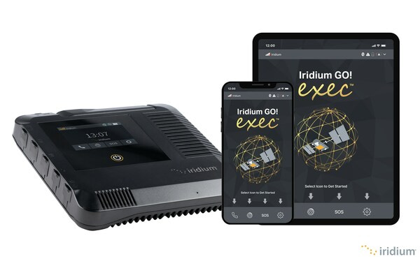 Iridium Releases Certus-based Portable Satellite Communication Device ...