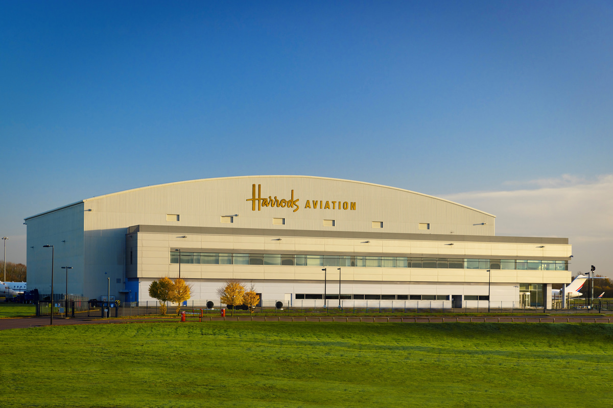 Harrods Buys Rival FBO at London Stansted Airport | Aviation ...