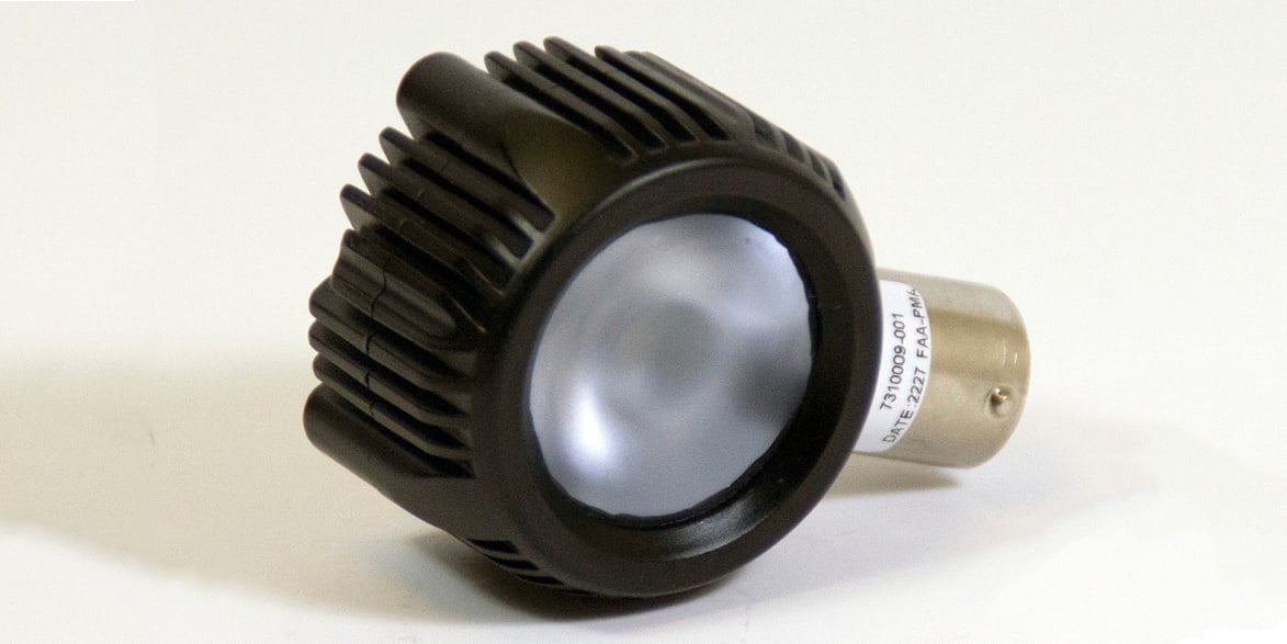 PWI Receives PMA Approval for LED King Air Door Light | Aviation ...