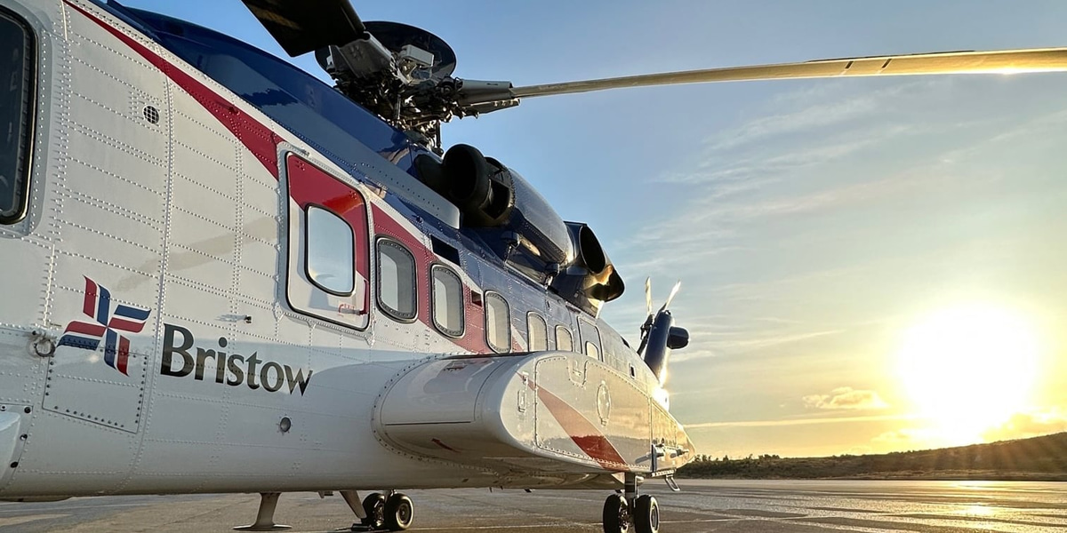 Bristow Realigns Business, Senior Leadership | Aviation International News