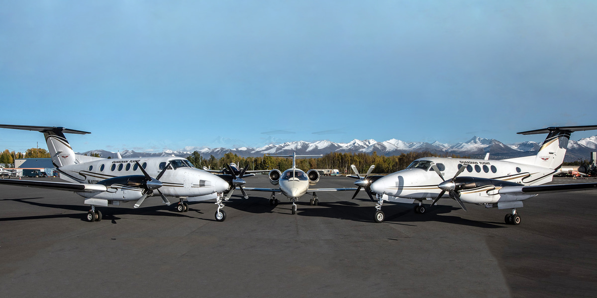 PC-12 Crash Is Third Guardian Flight Fatal Accident | Aviation ...