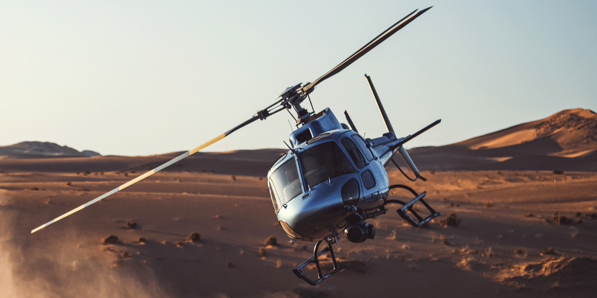Saudi Arabia’s THC to See Fleet Jump to 46 Helicopters in 2023 ...