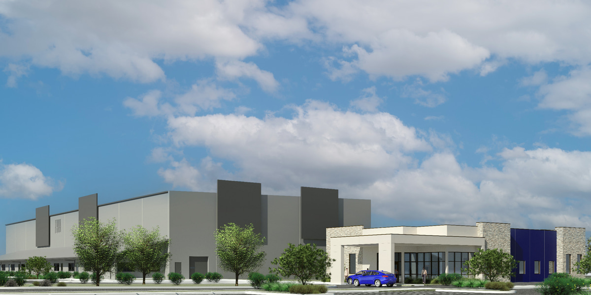 Stellar Aviation Breaks Ground on New Reno FBO | Aviation International ...