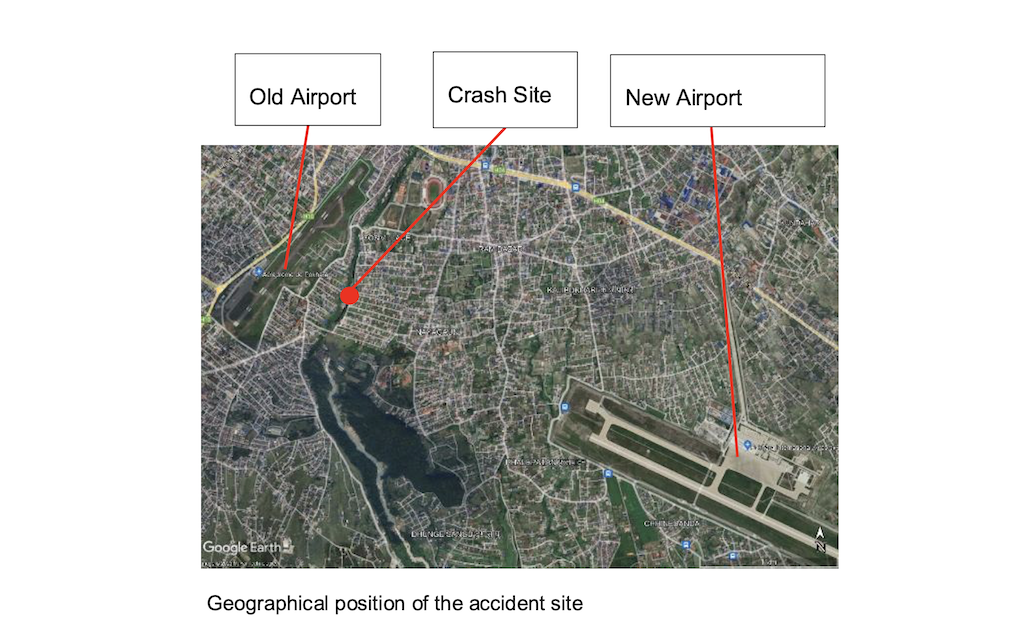 Nepal ATR 72 Preliminary Report Cites Feathered Propellers During ...