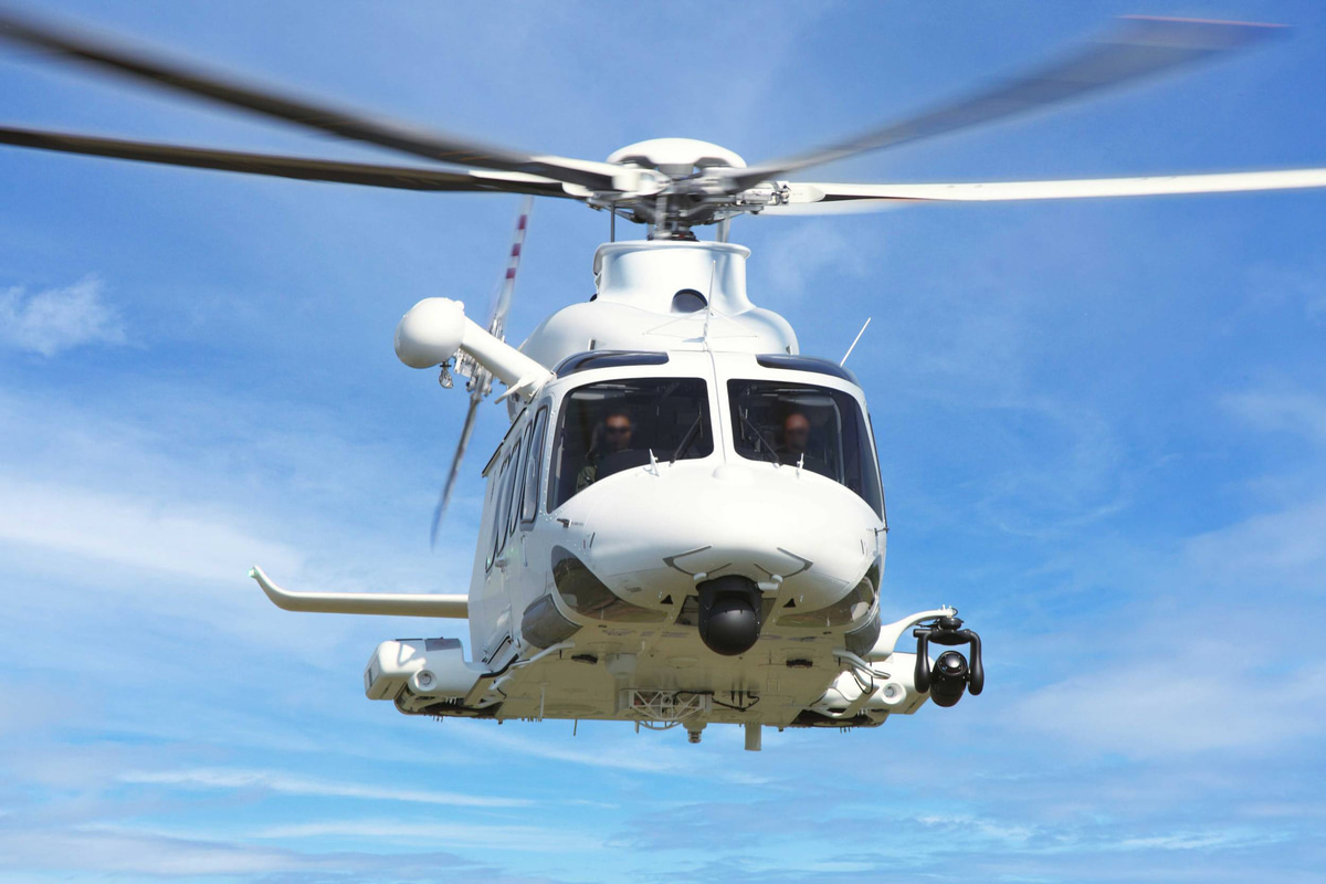Babcock Will Lease AW139s for Emergency Medical Flights | Aviation ...