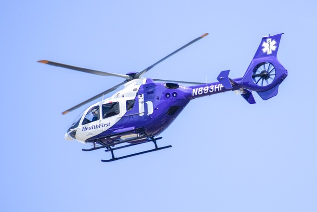 Metro Aviation Delivers EMS-configured Airbus Helicopters EC135 to ...