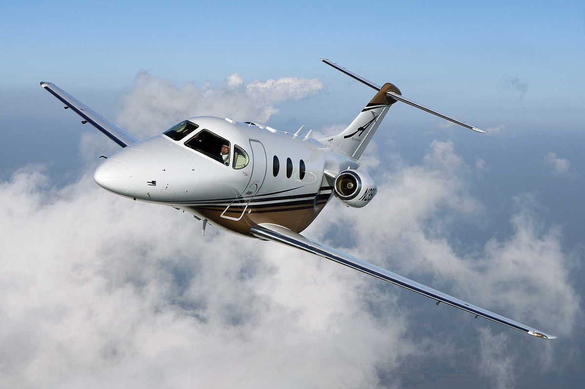 Aerocor Releases Updated Beechcraft Premier Fleet Report | Aviation ...