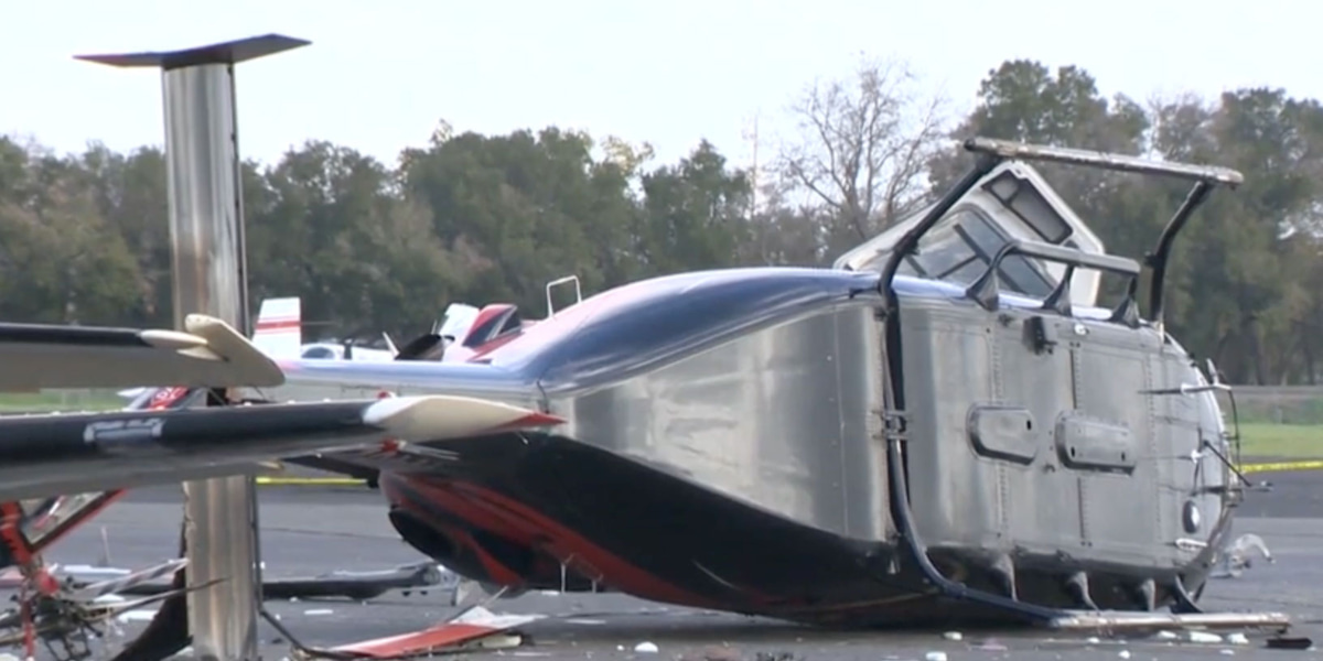 Thief Crashes Bell 429 | Aviation International News